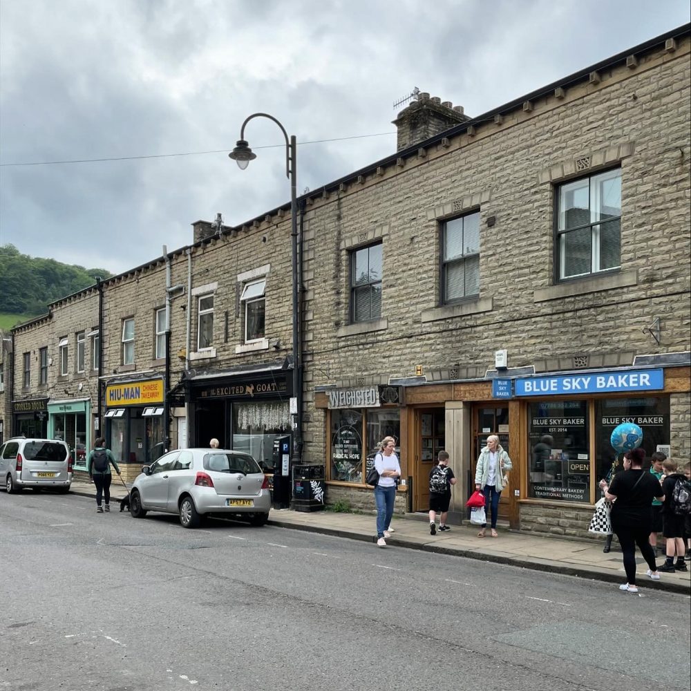 Hebden Bridge - Find Businesses, Attractions & Things to Do
